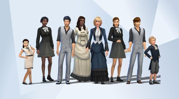 The Sims - The Gallery - Official Site