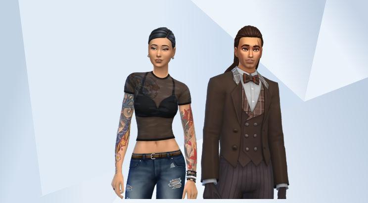 The Sims - The Gallery - Official Site