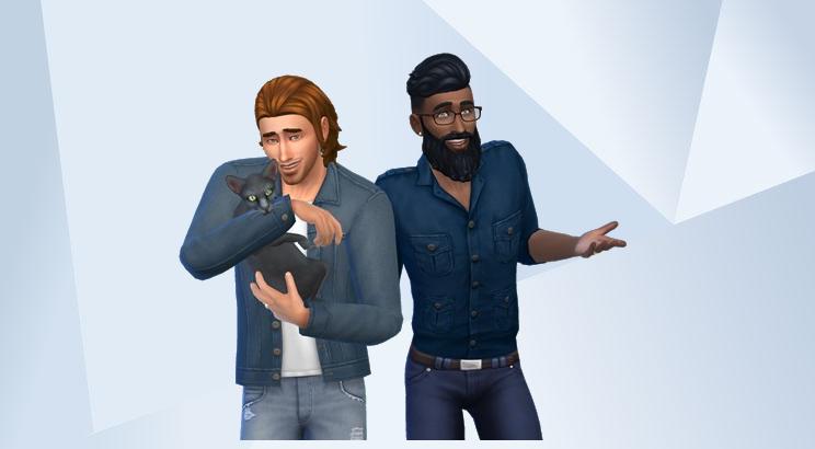 The Sims - The Gallery - Official Site