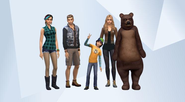 The Sims - The Gallery - Official Site