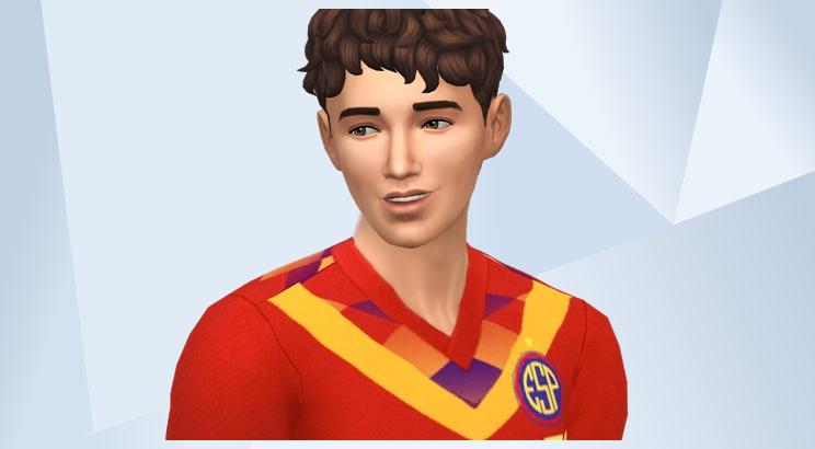 The Sims The Gallery Official Site