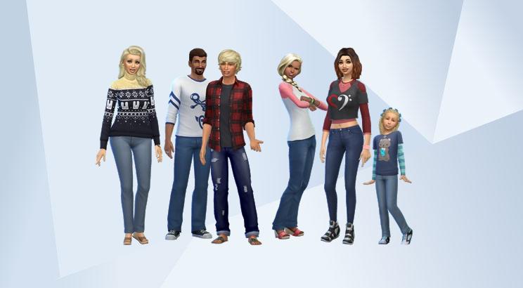 The Sims - The Gallery - Official Site