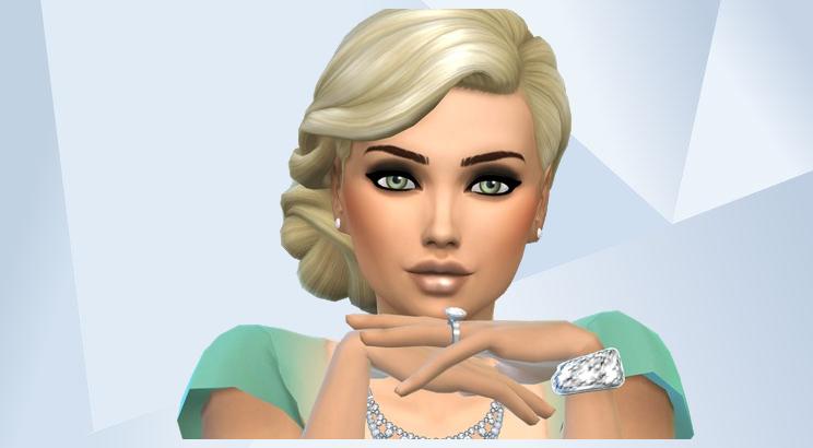The Sims - A Galeria - Site Oficial