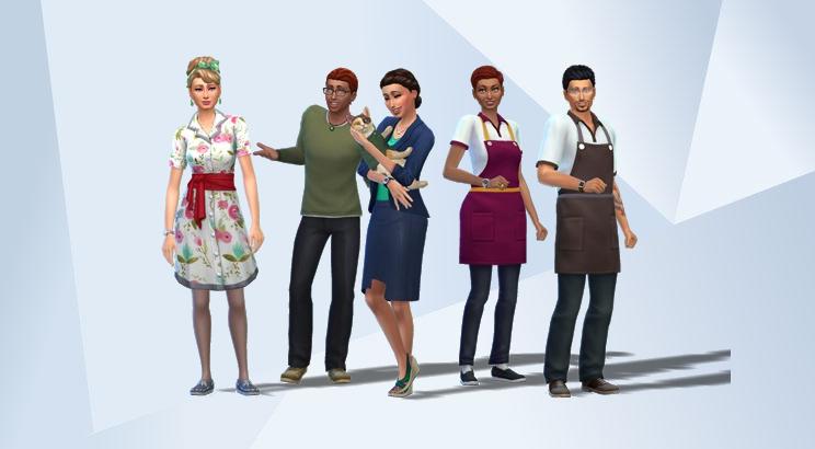 The Sims - The Gallery - Official Site