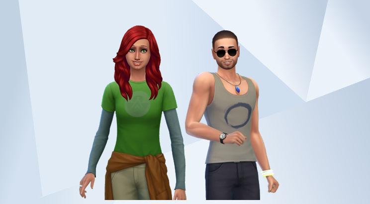 The Sims - The Gallery - Official Site