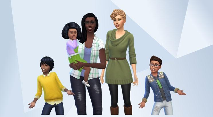 The Sims - The Gallery - Official Site