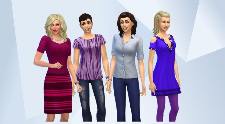 The Sims - The Gallery - Official Site