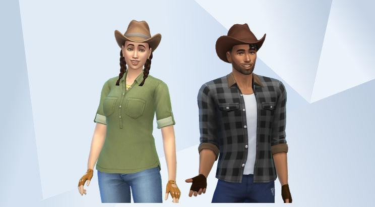 The Sims - The Gallery - Official Site