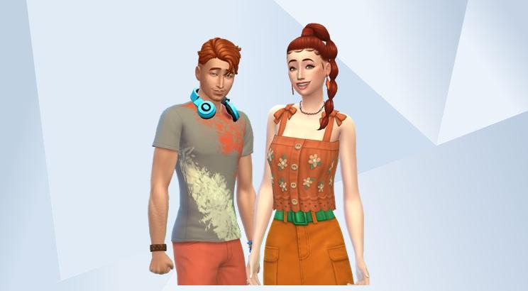 The Sims The Gallery Official Site