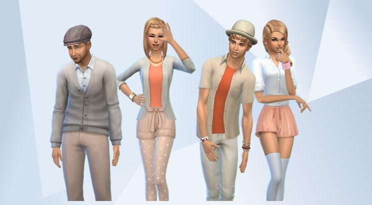 The Sims - The Gallery - Official Site