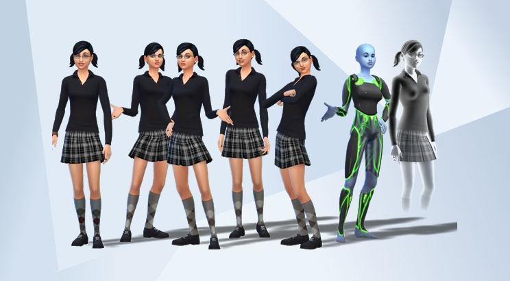The Sims - The Gallery - Official Site