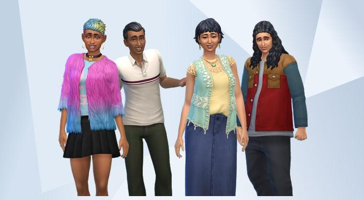 The Sims - The Gallery - Official Site