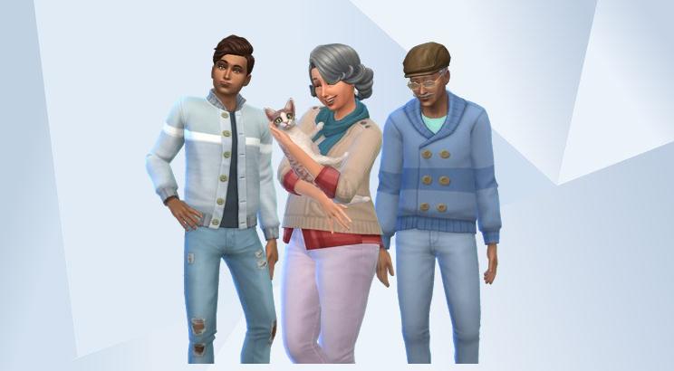 Les Sims - La Galerie - Site officiel