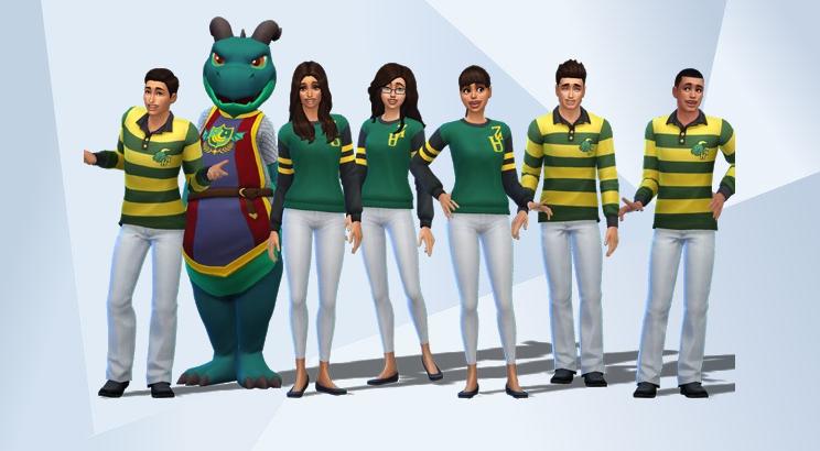 The Sims - The Gallery - Official Site