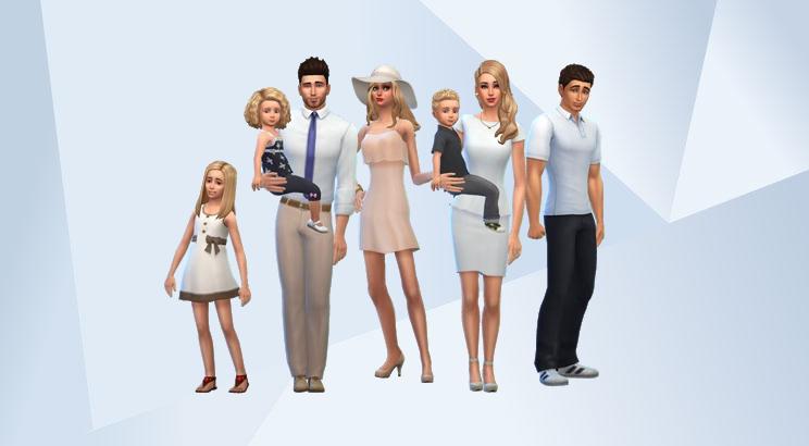 Die Sims - Die Galerie - Offizielle Website