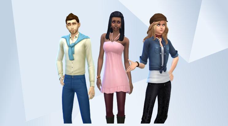 The Sims - The Gallery - Official Site