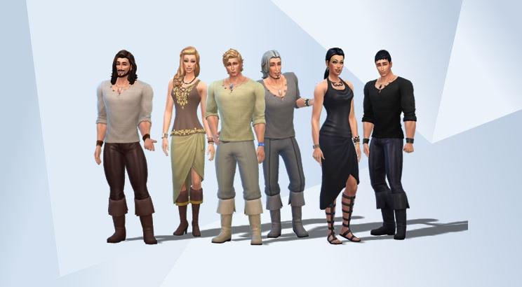 The Sims - The Gallery - Official Site