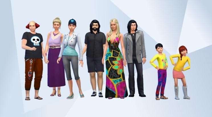 Die Sims - Die Galerie - Offizielle Website