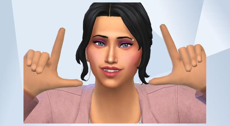 The Sims The Gallery Official Site