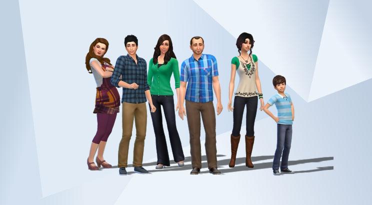 The Sims - The Gallery - Official Site