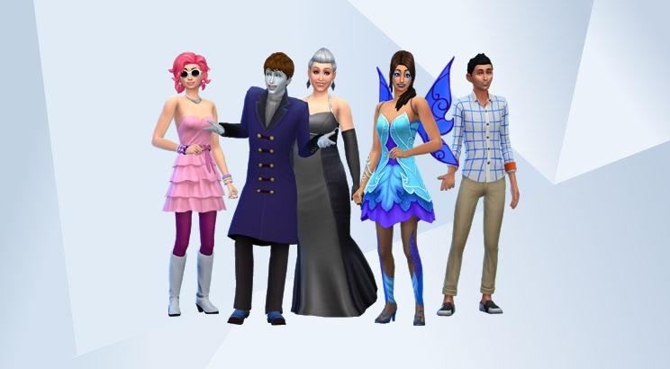 The Sims - The Gallery - Official Site