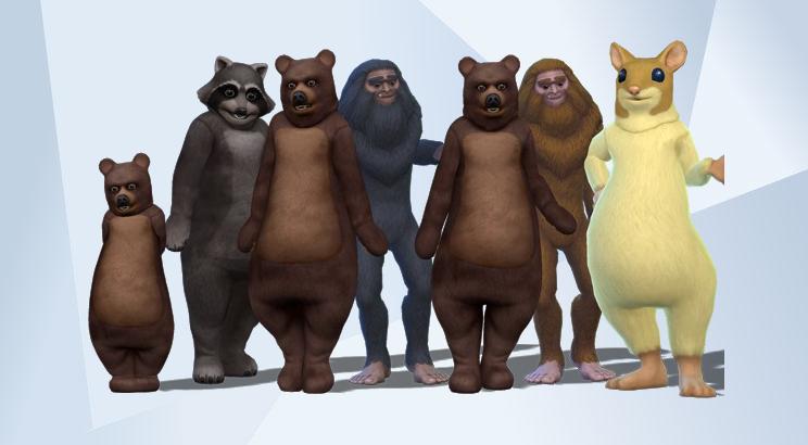 The Sims - The Gallery - Official Site