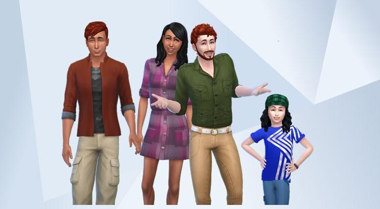 The Sims - The Gallery - Official Site