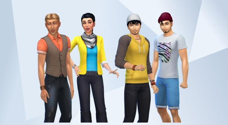 The Sims - The Gallery - Official Site