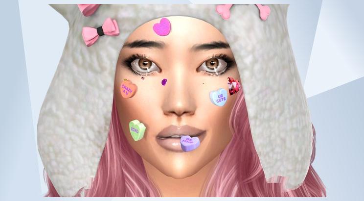 The Sims The Gallery Official Site