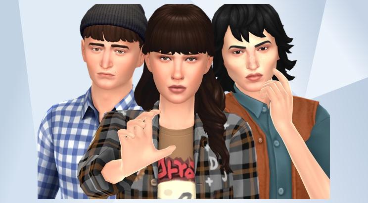 Les Sims - La Galerie - Site officiel