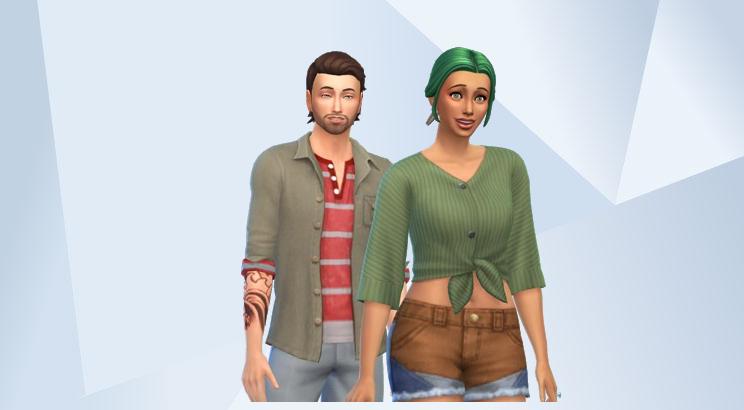 The Sims - The Gallery - Official Site