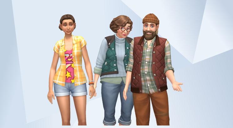 Les Sims - La Galerie - Site officiel