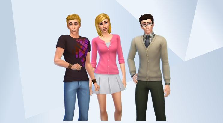 The Sims - The Gallery - Official Site