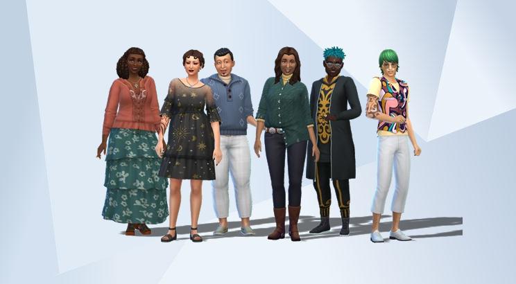 The Sims - The Gallery - Official Site