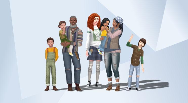 The Sims - The Gallery - Official Site