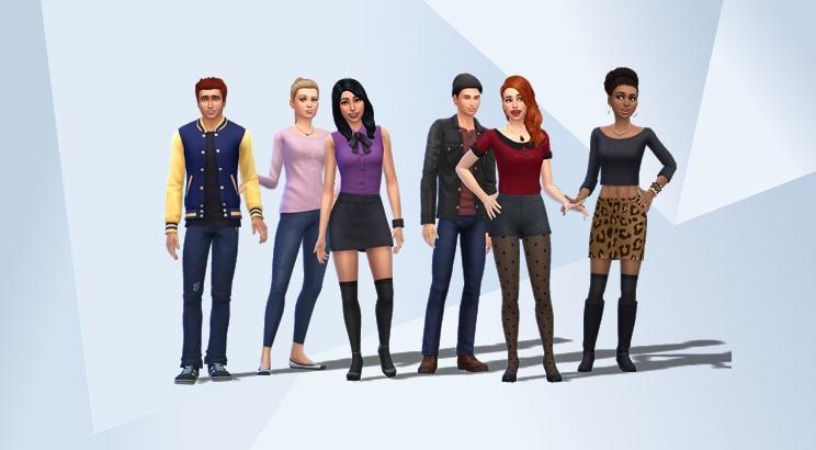 The Sims - The Gallery - Official Site