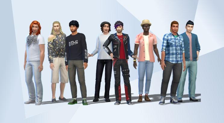The Sims - The Gallery - Official Site