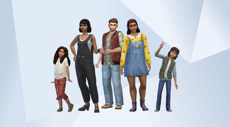 The Sims - The Gallery - Official Site
