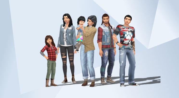 The Sims - The Gallery - Official Site