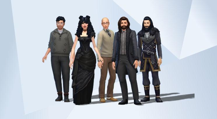 The Sims - The Gallery - Official Site