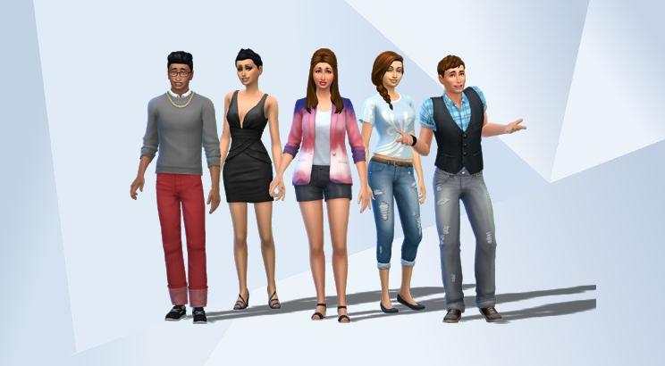 The Sims - The Gallery - Official Site