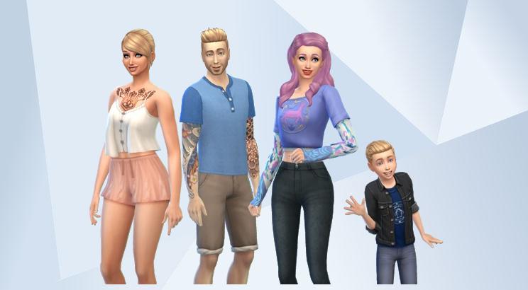 The Sims - The Gallery - Official Site