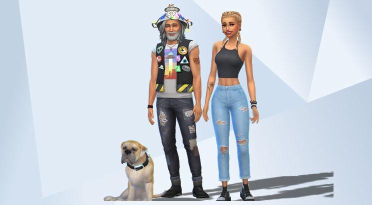 The Sims - A Galeria - Site Oficial