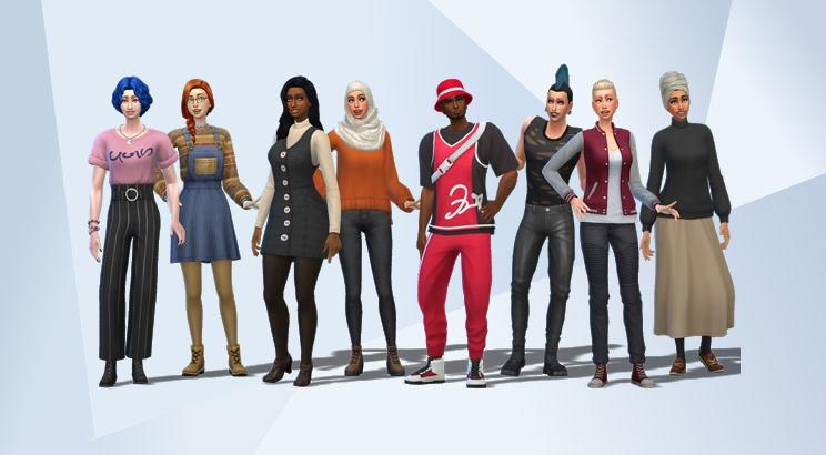 The Sims - The Gallery - Official Site
