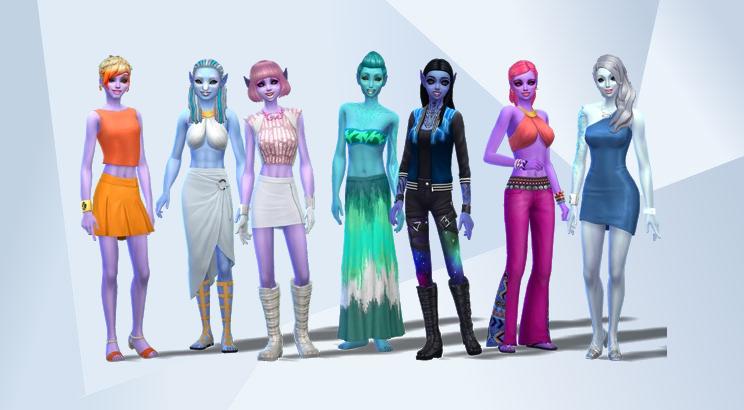 The Sims - The Gallery - Official Site