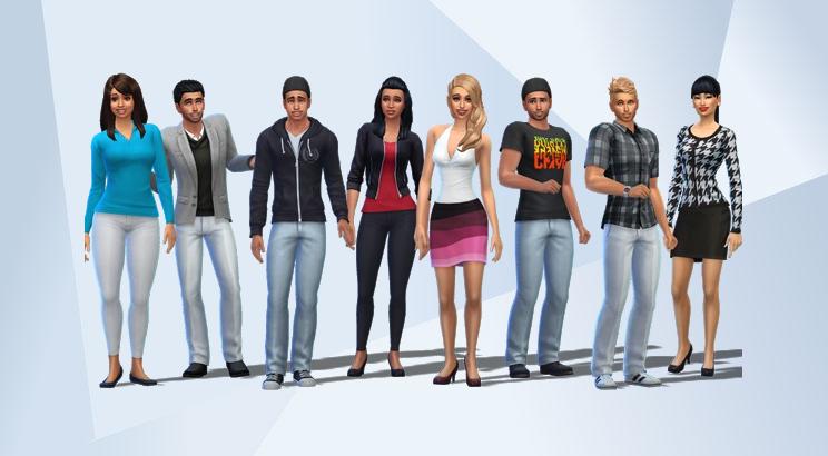 The Sims - The Gallery - Official Site