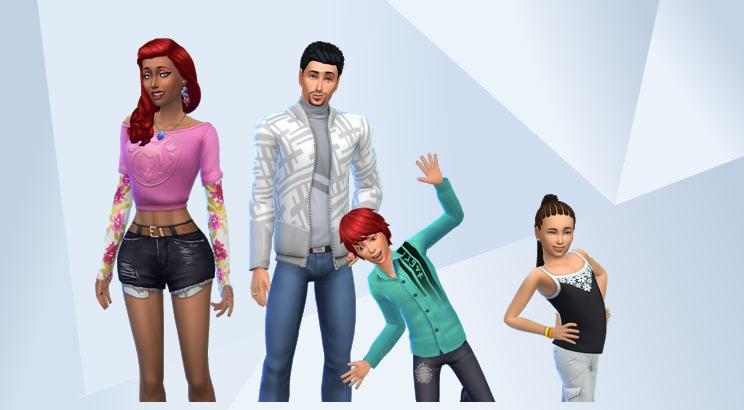 The Sims - The Gallery - Official Site