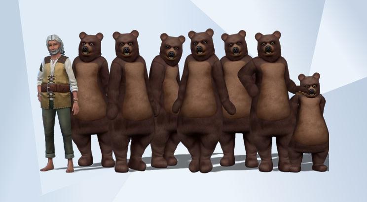 The Sims - The Gallery - Official Site