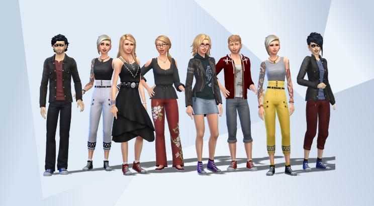 The Sims - The Gallery - Official Site
