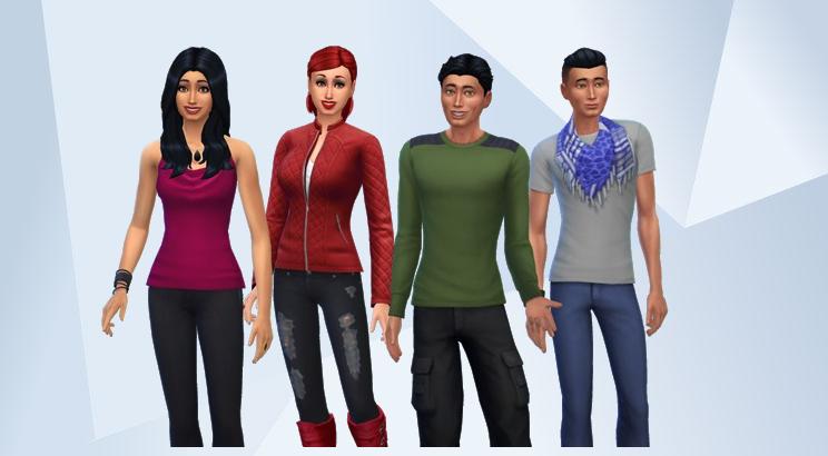 The Sims - The Gallery - Official Site